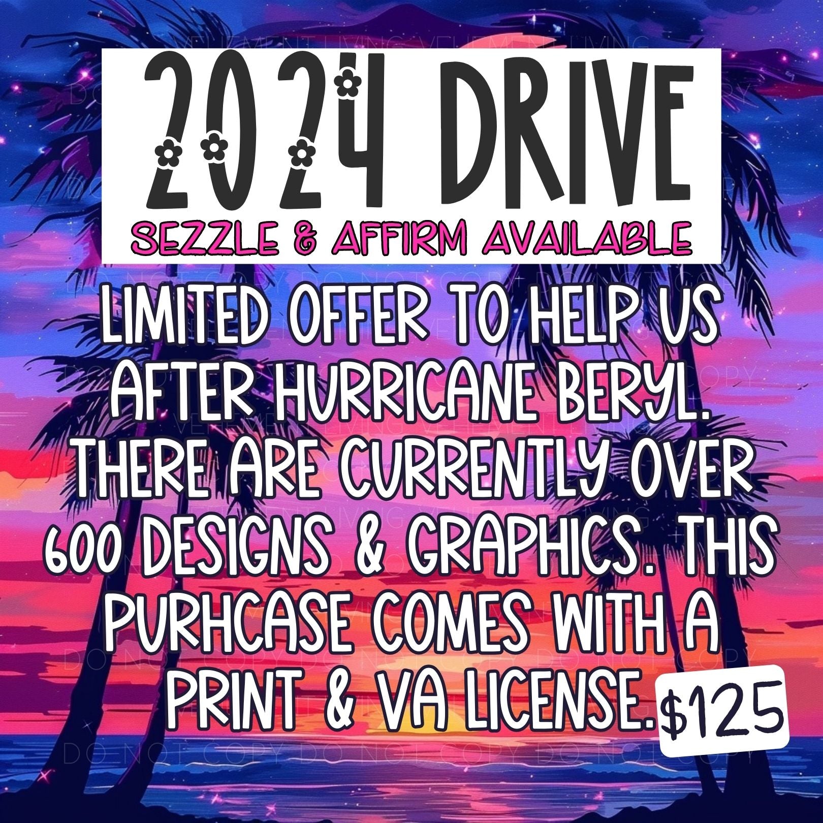 2024 DESIGN & ENGAGEMENT DRIVE – Vehement Living